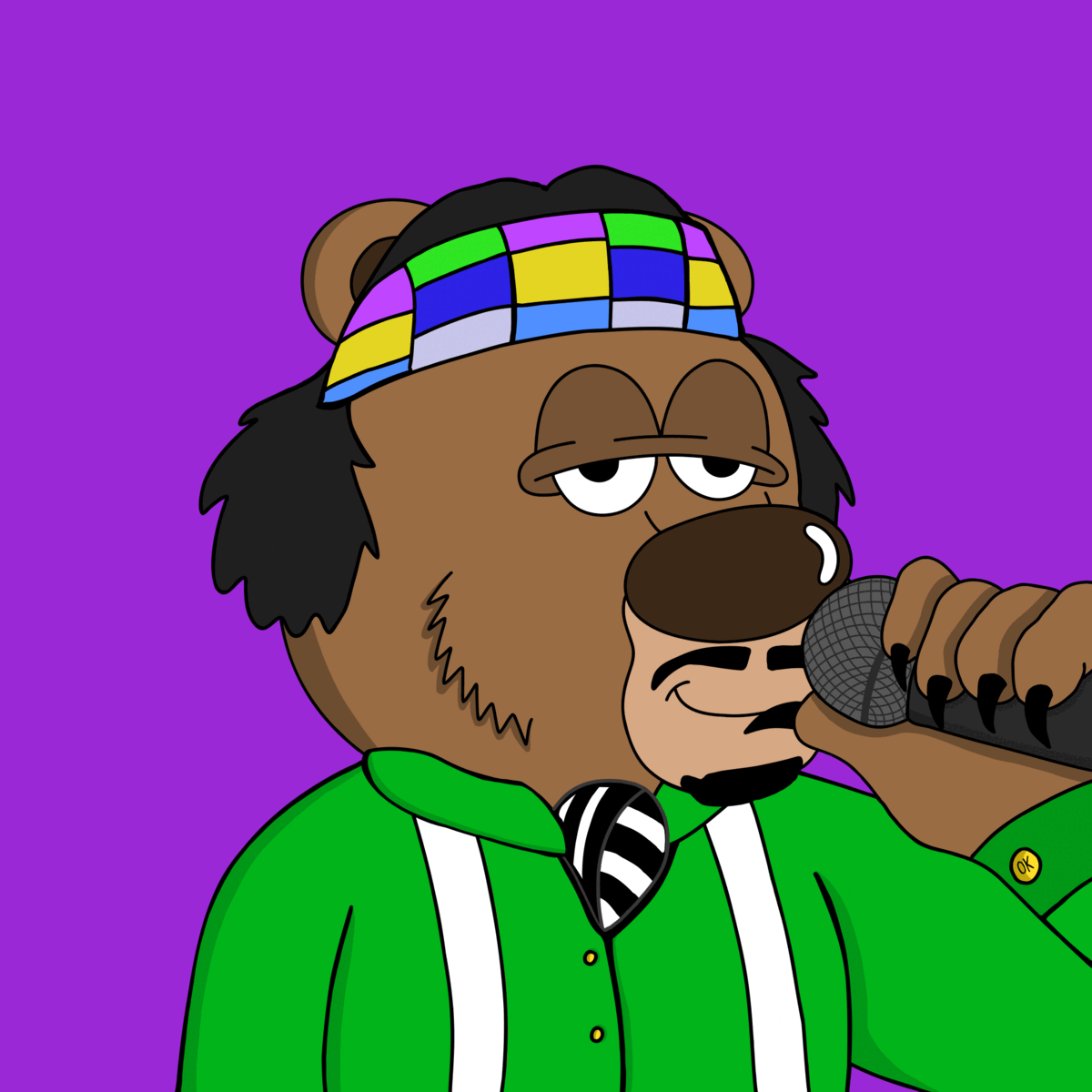 IS YO NFT RAP PACKS 🐻 – NOSCARE ~ SEÑORLUPE